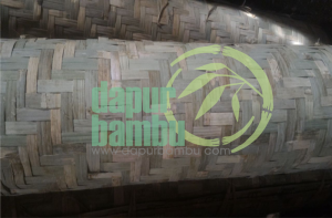 Jual Gedek Bambu atau Bilik Bambu di Malang | Sukabumi