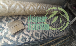 Jual Gedek Bambu Bali | Anyaman Bambu dapurbambu Sukabumi