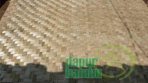 Bilik bambu motif murah dan lengkap | Dapatkan harga terbaik
